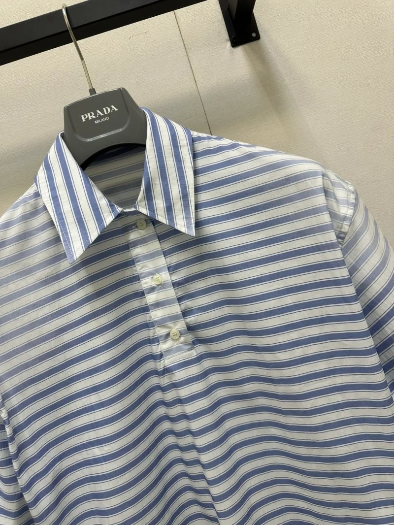 Discounted Prada Shirts