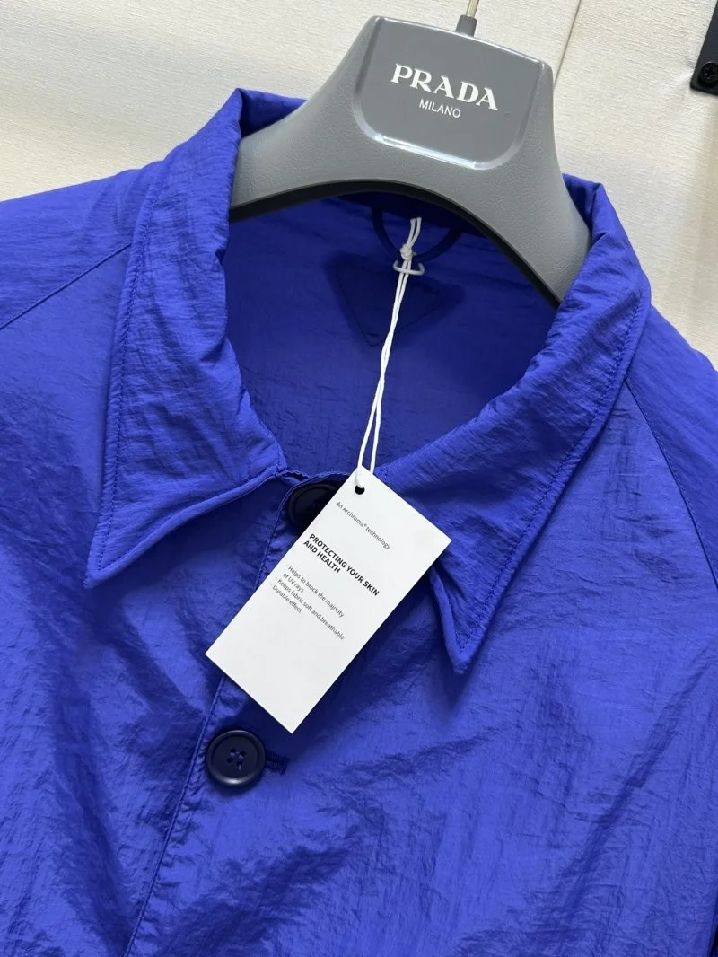 Top mirror Prada Shirts