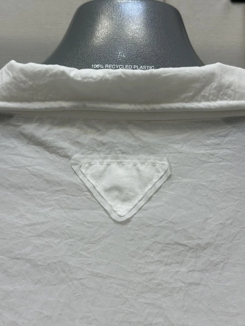 Perfect replica Prada Shirts