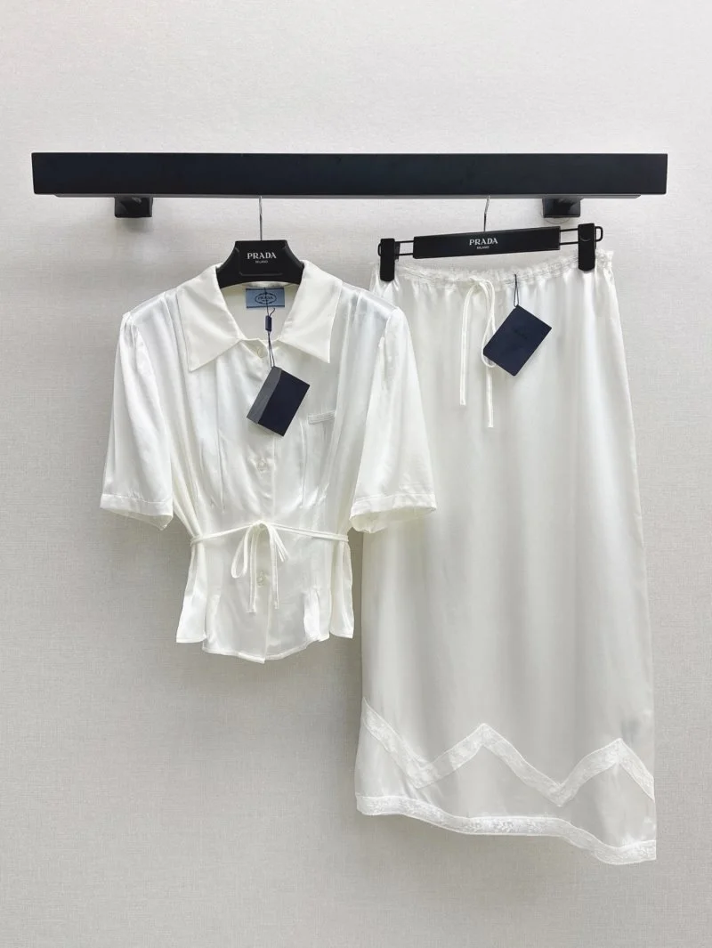 Prada Shirts