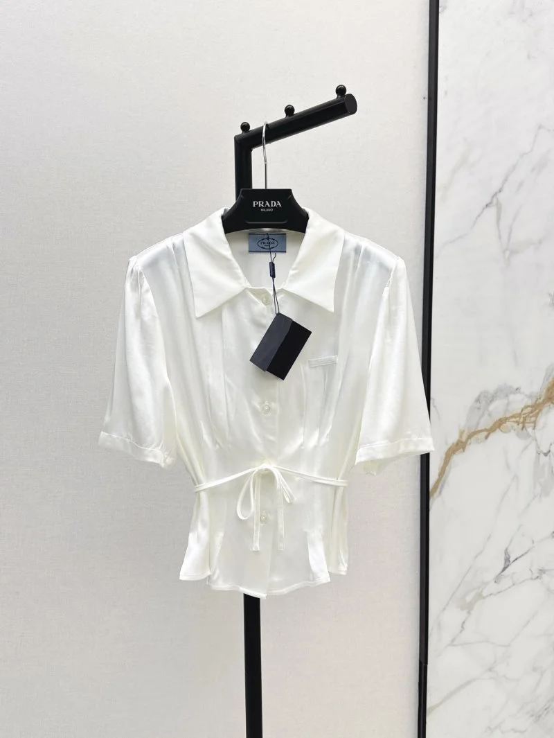 Official Prada Shirts