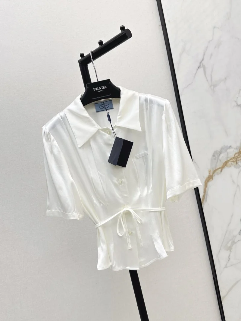 Official Prada Shirts