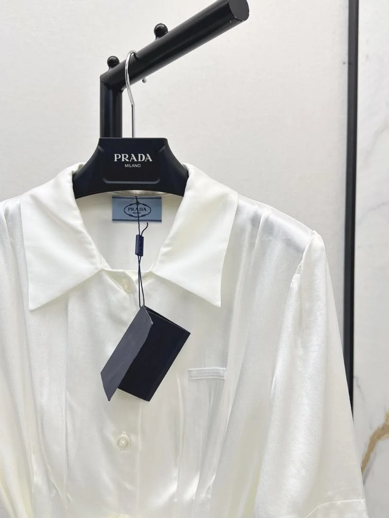 Official Prada Shirts