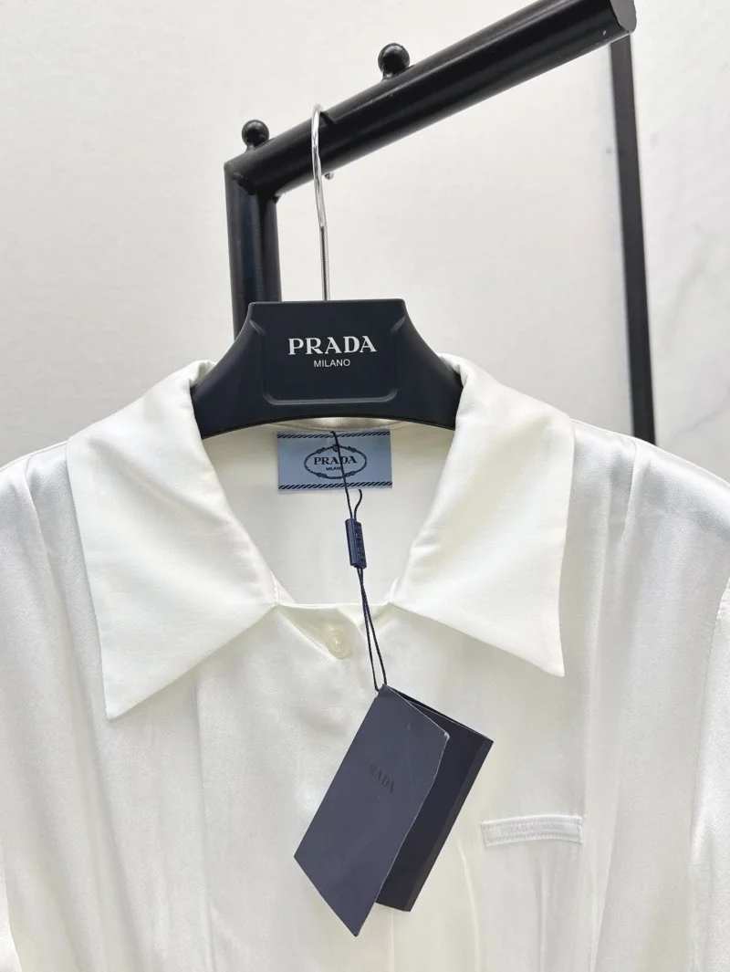 Official Prada Shirts
