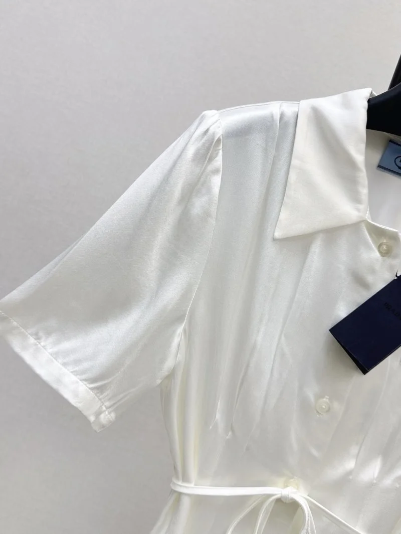 Official Prada Shirts