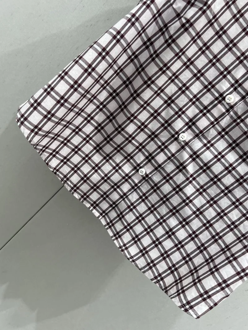 Perfect replica Prada Shirts