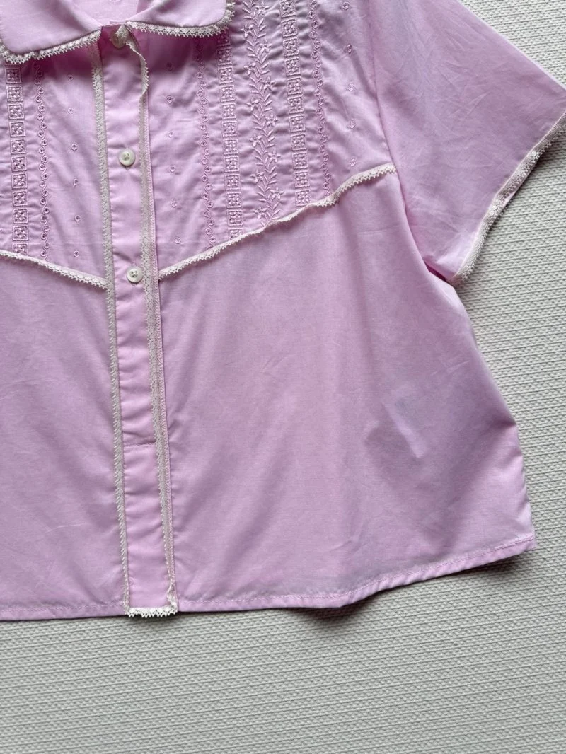1:1 copy Prada Shirts