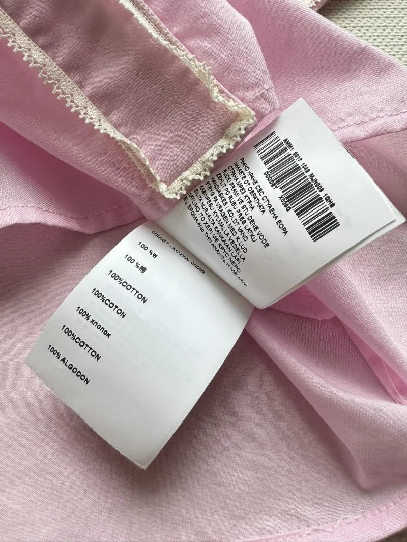 1:1 copy Prada Shirts