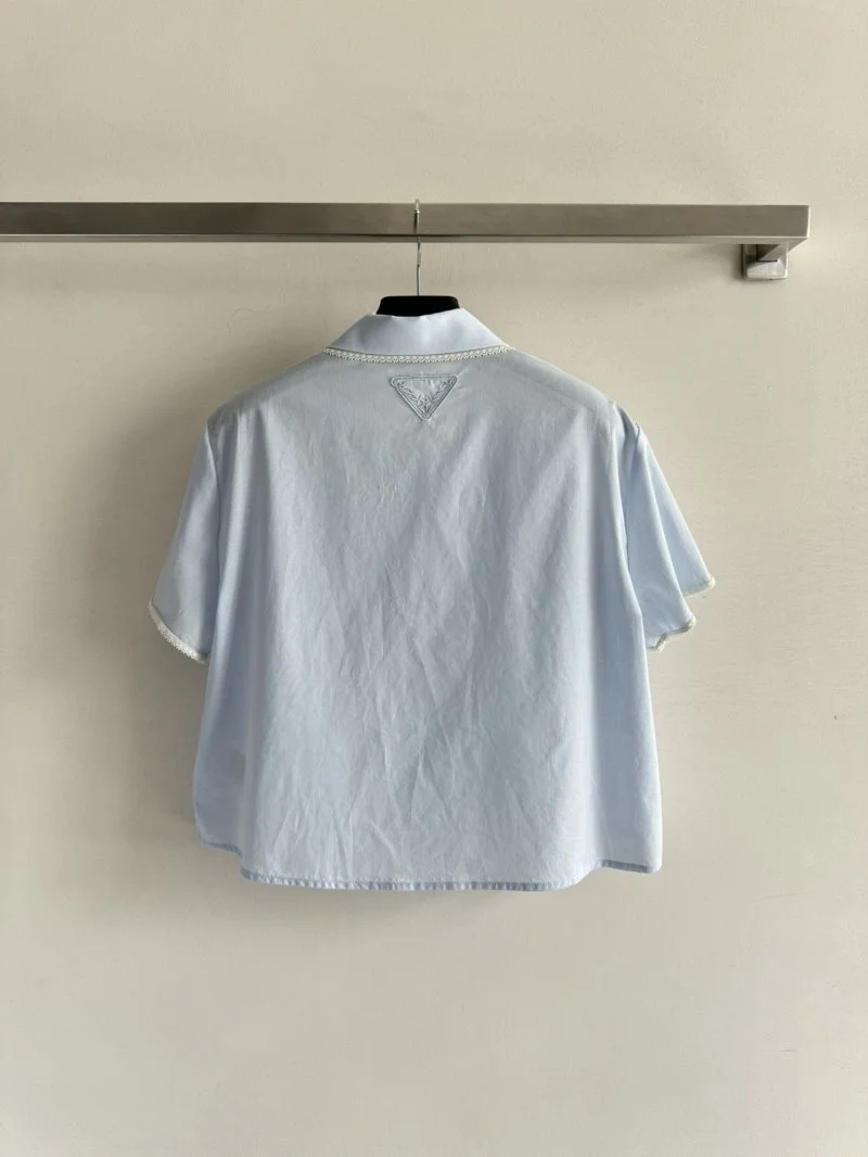 Genuine Prada Shirts