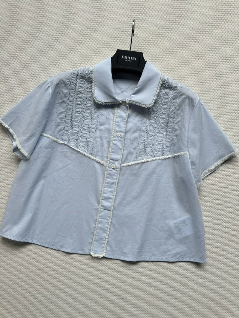 Genuine Prada Shirts