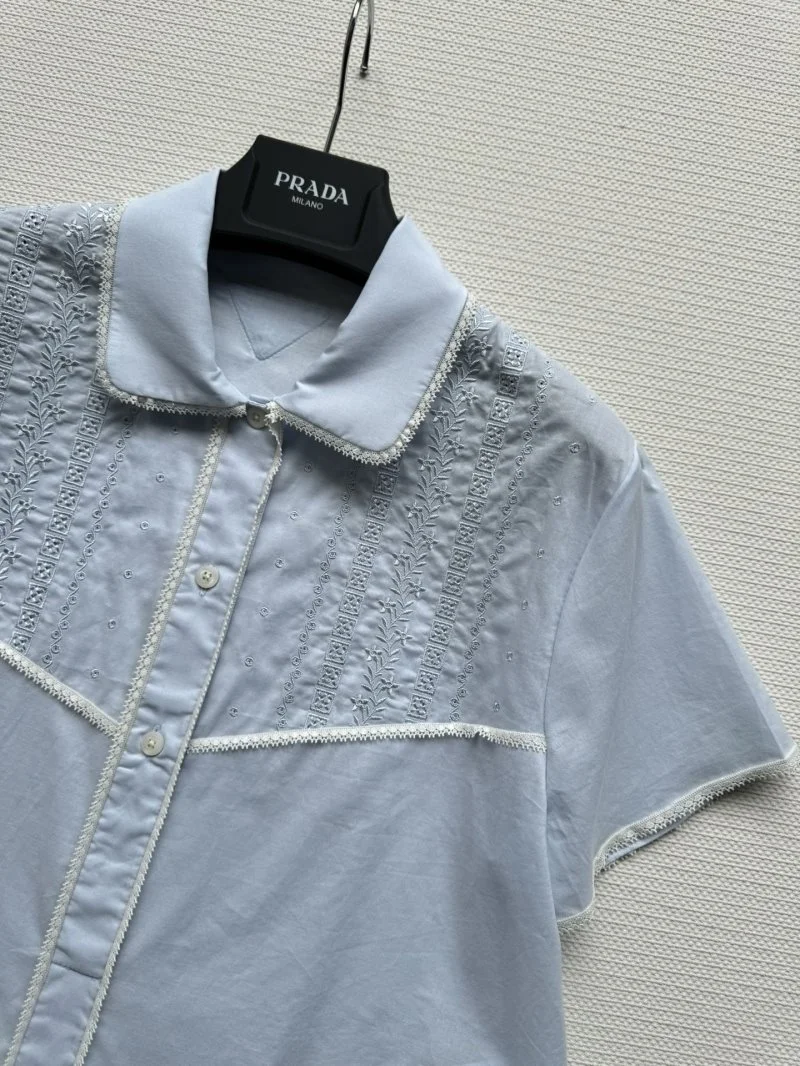Genuine Prada Shirts