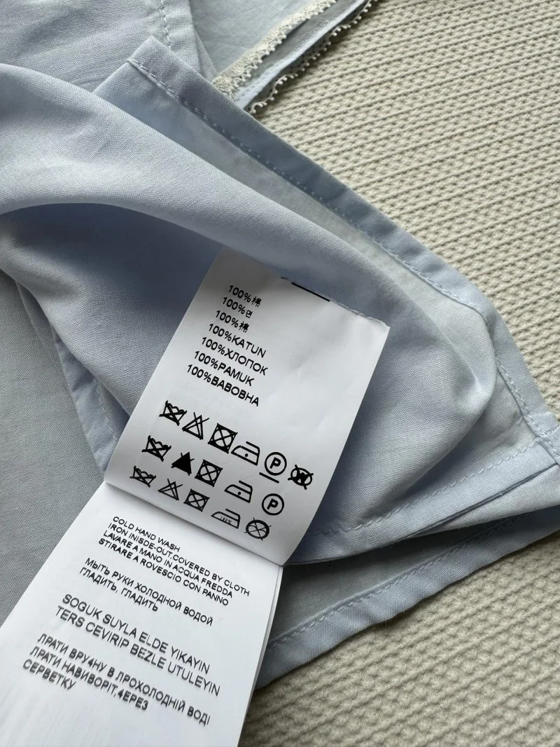 Genuine Prada Shirts