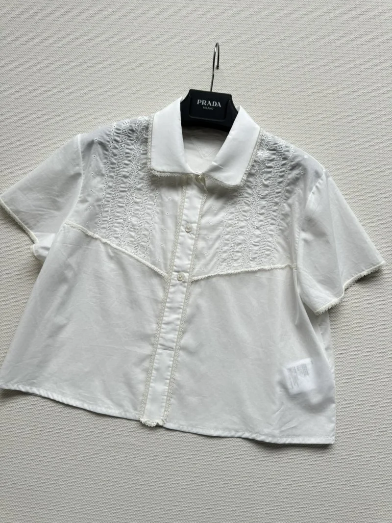 Bargain Prada Shirts