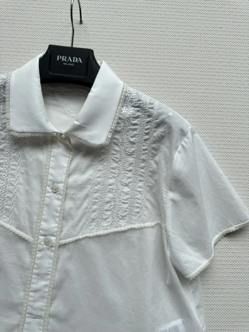 Bargain Prada Shirts