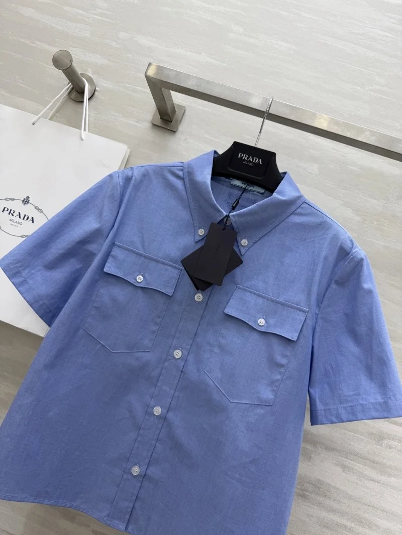 Brand-original Prada Shirts