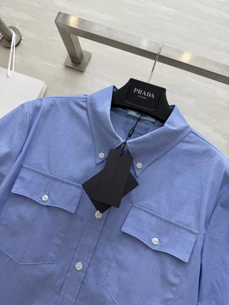 Brand-original Prada Shirts