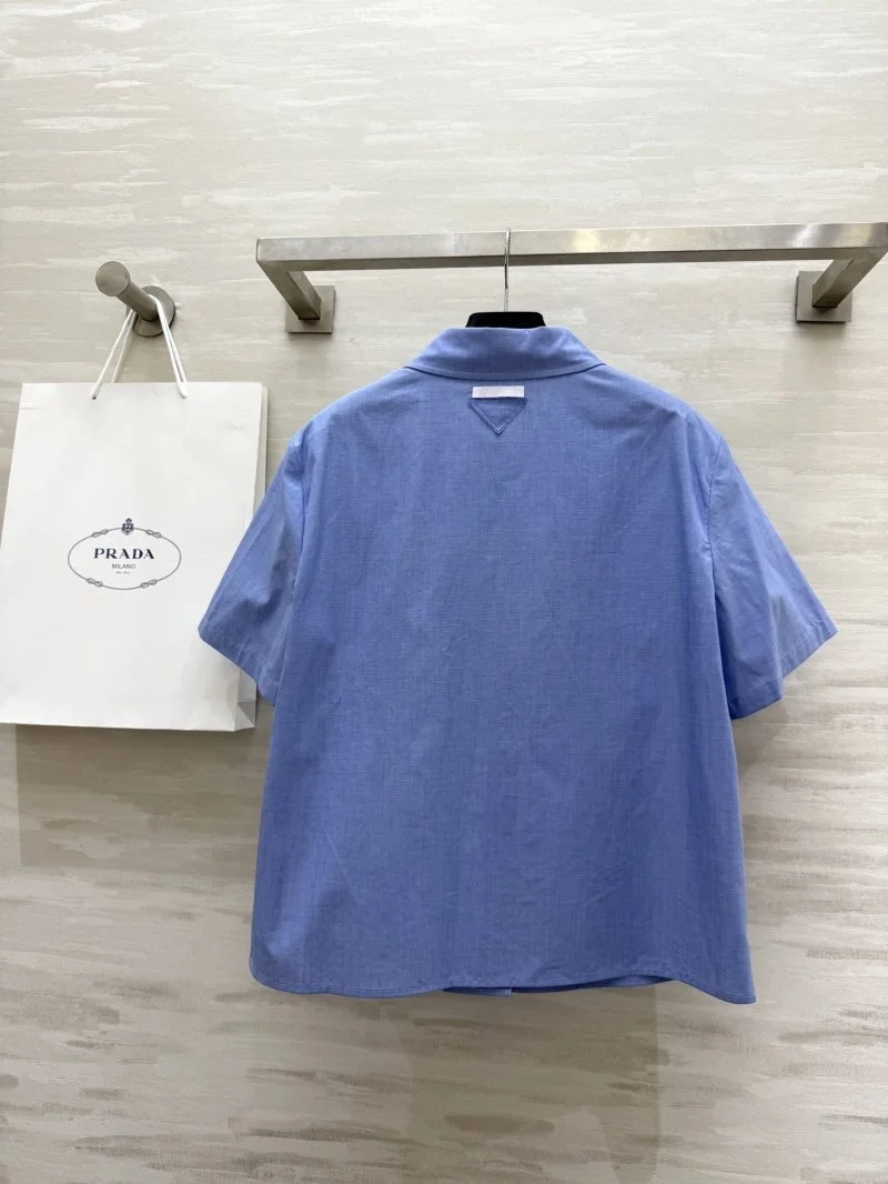 Brand-original Prada Shirts