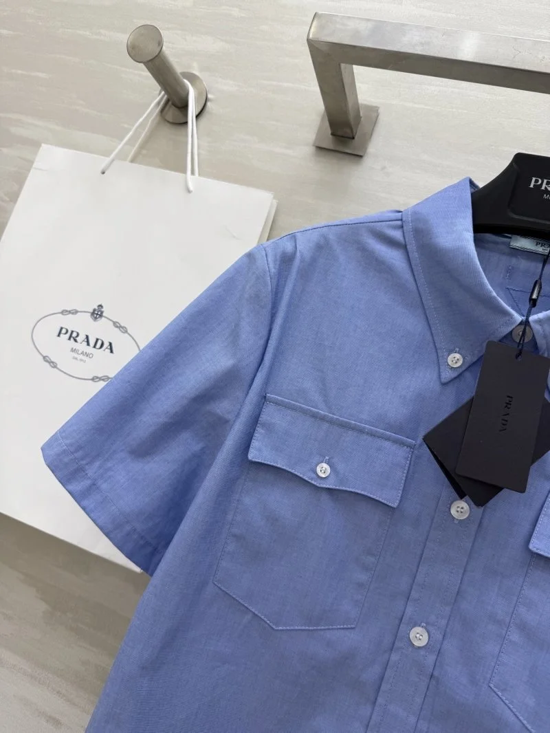 Brand-original Prada Shirts