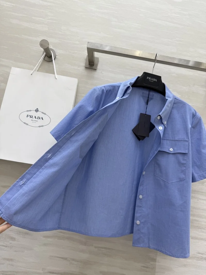 Brand-original Prada Shirts