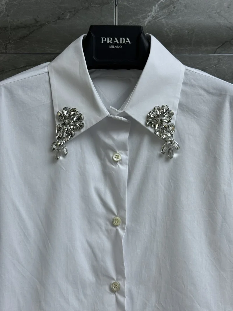 Genuine Prada Shirts