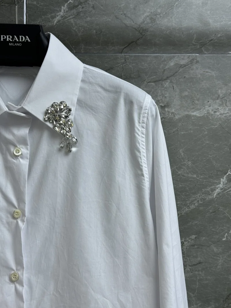 Genuine Prada Shirts