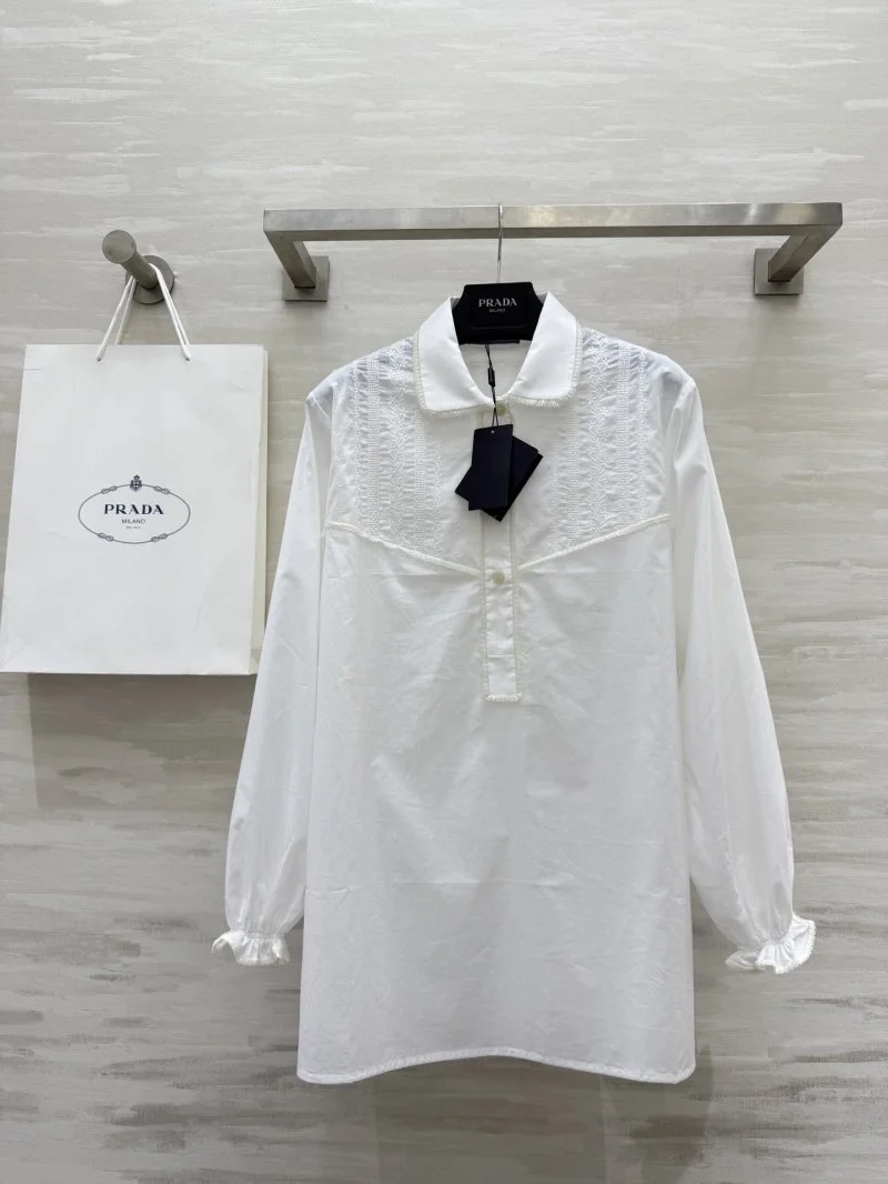 Prada Shirts