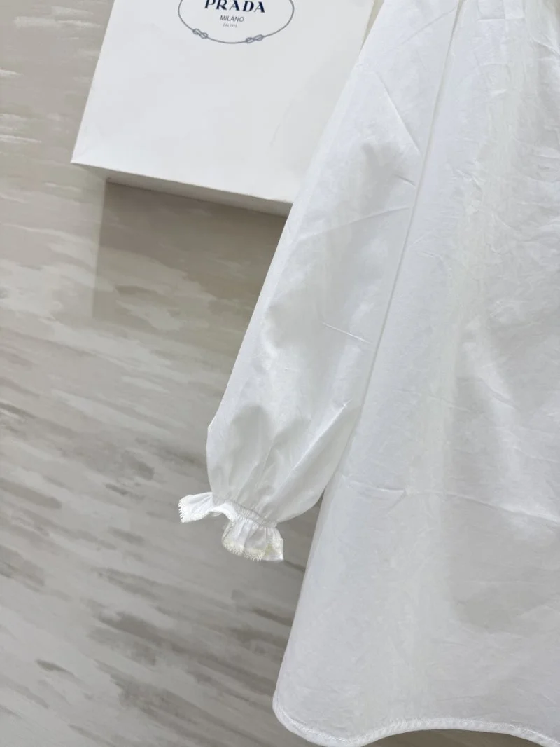 Factory-made Prada Shirts