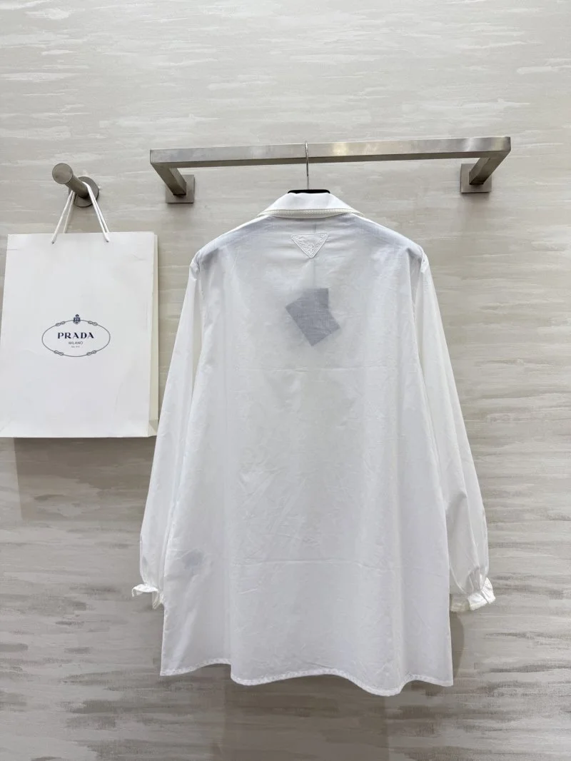 Factory-made Prada Shirts