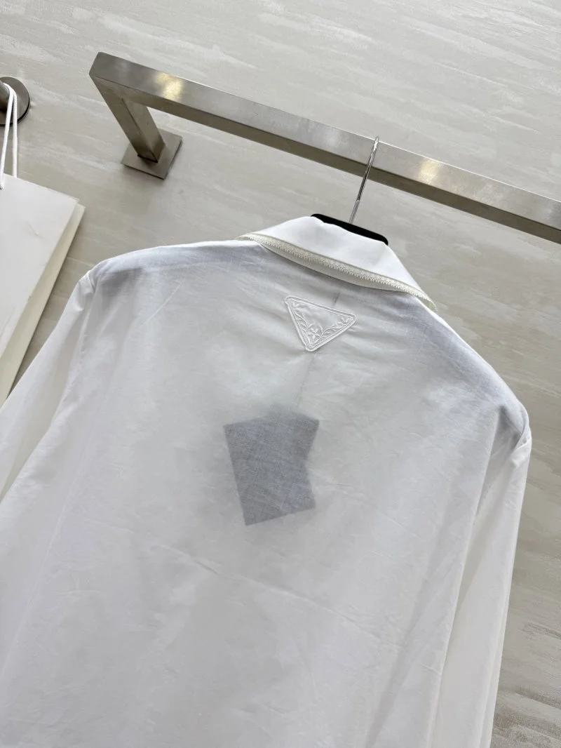 Factory-made Prada Shirts