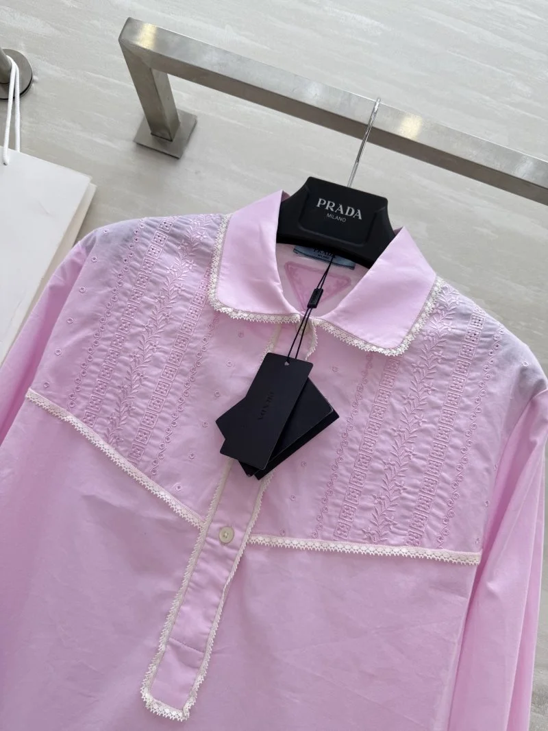 Authentic Prada Shirts