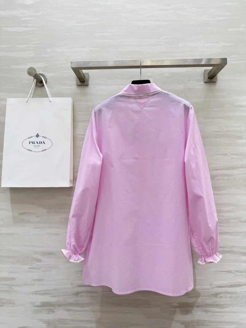 Authentic Prada Shirts