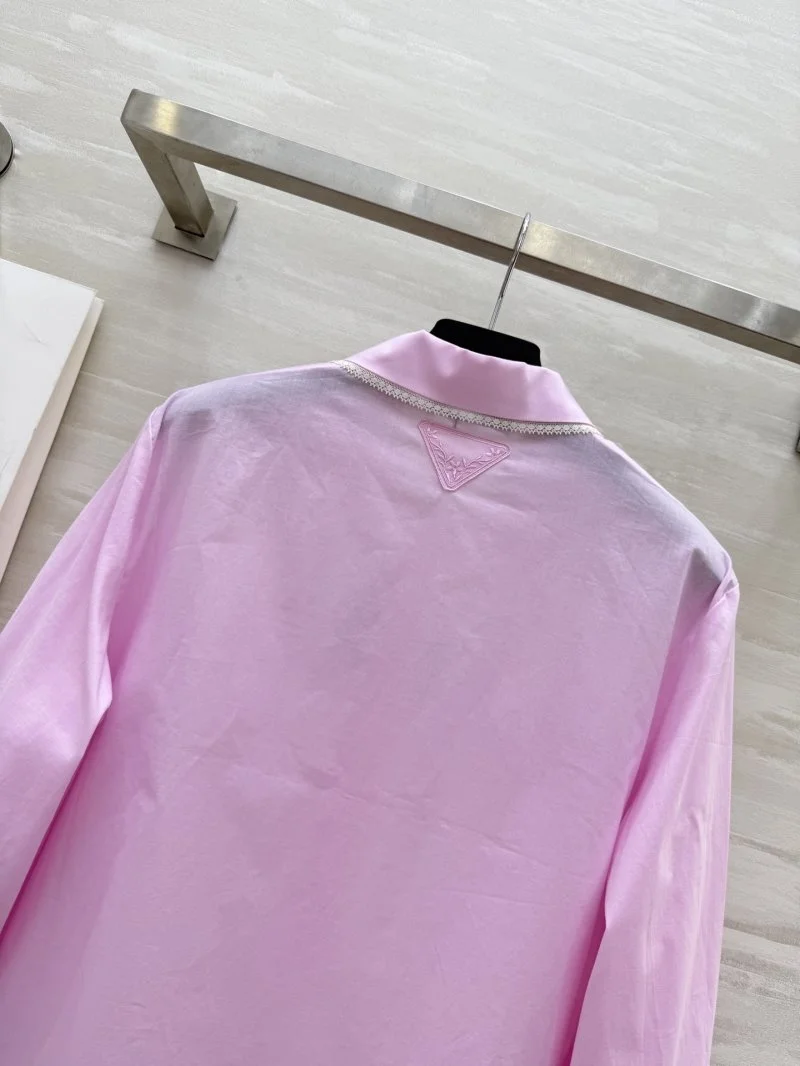 Authentic Prada Shirts