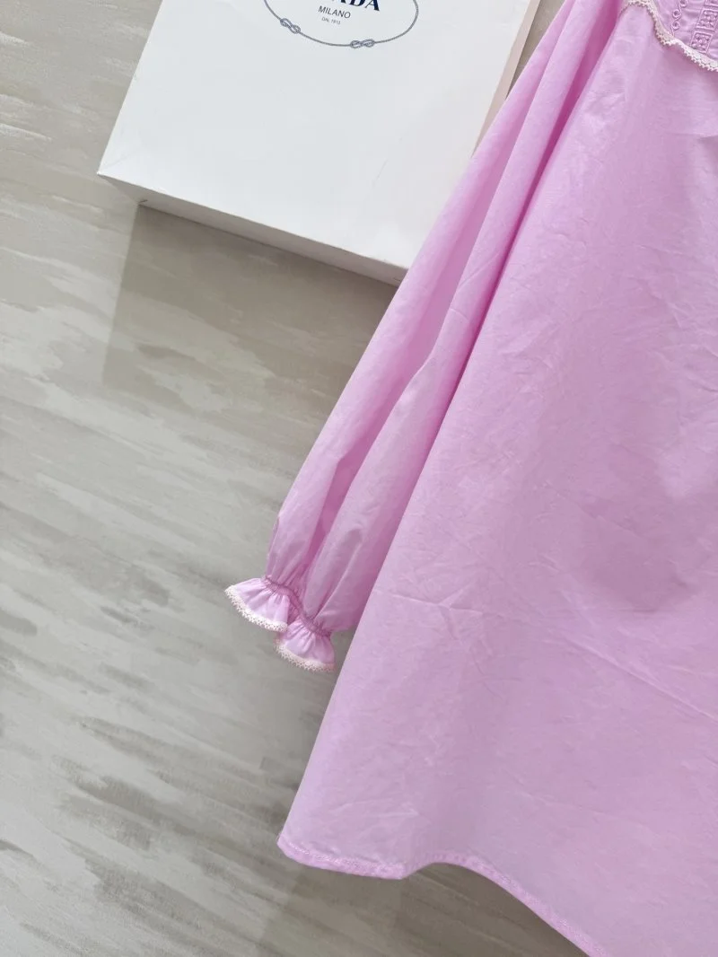 Authentic Prada Shirts