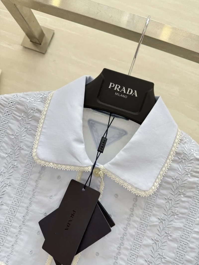Genuine Prada Shirts