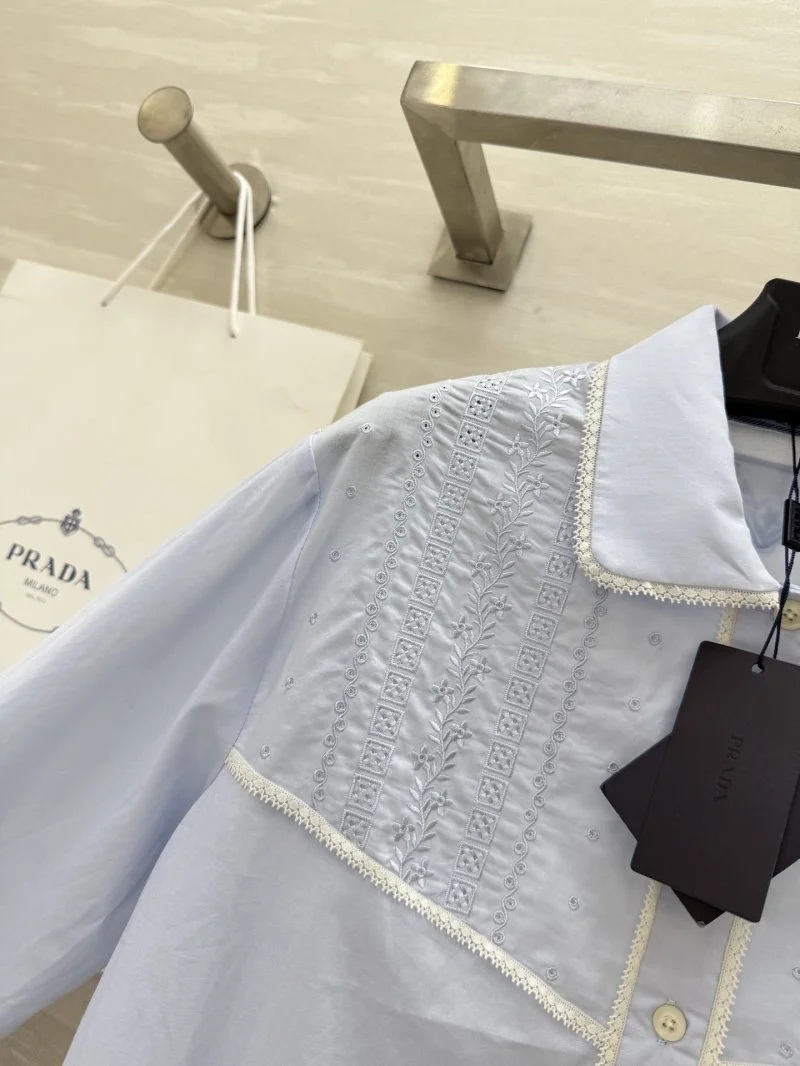Genuine Prada Shirts