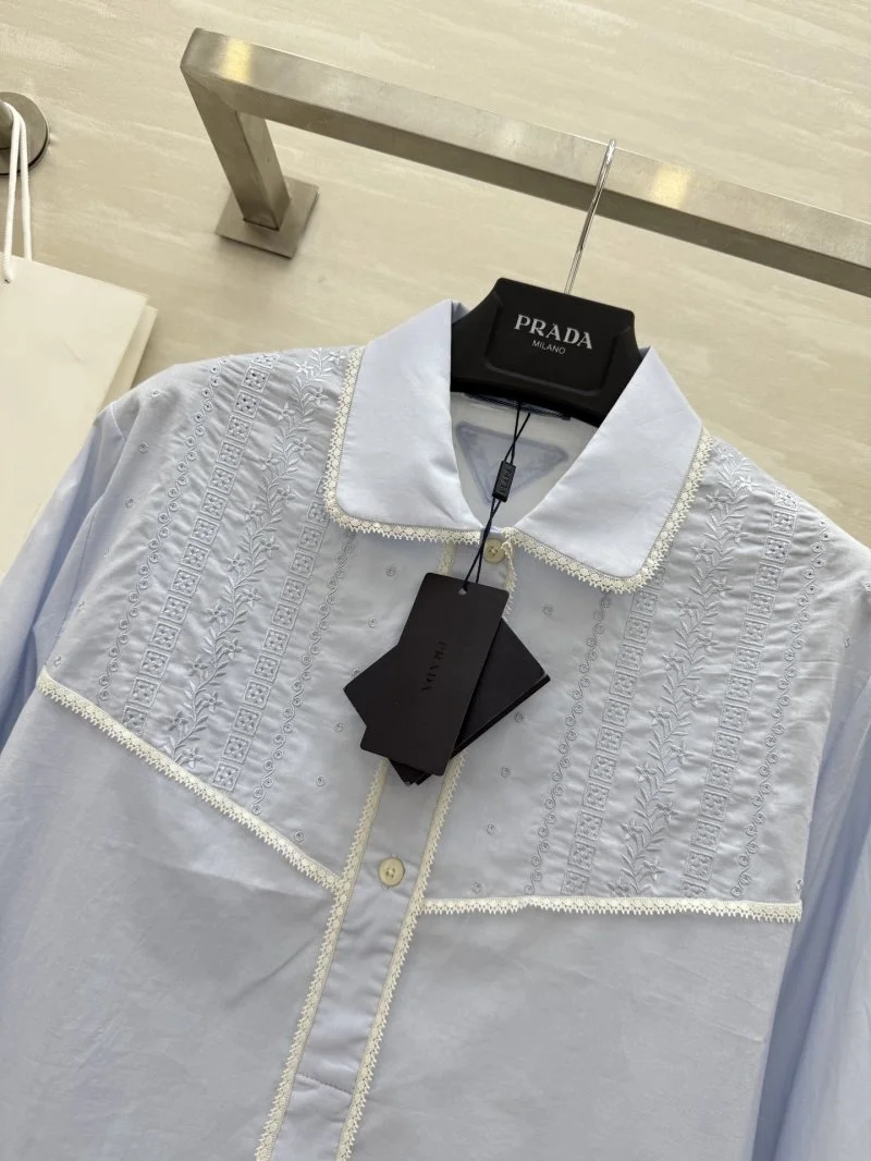 Genuine Prada Shirts