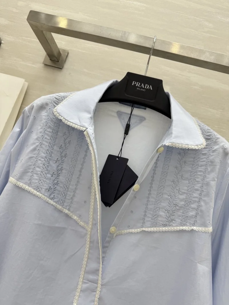 Genuine Prada Shirts