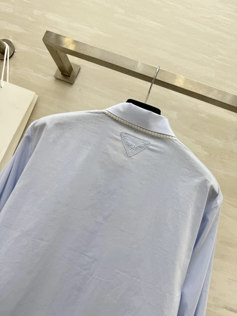 Genuine Prada Shirts