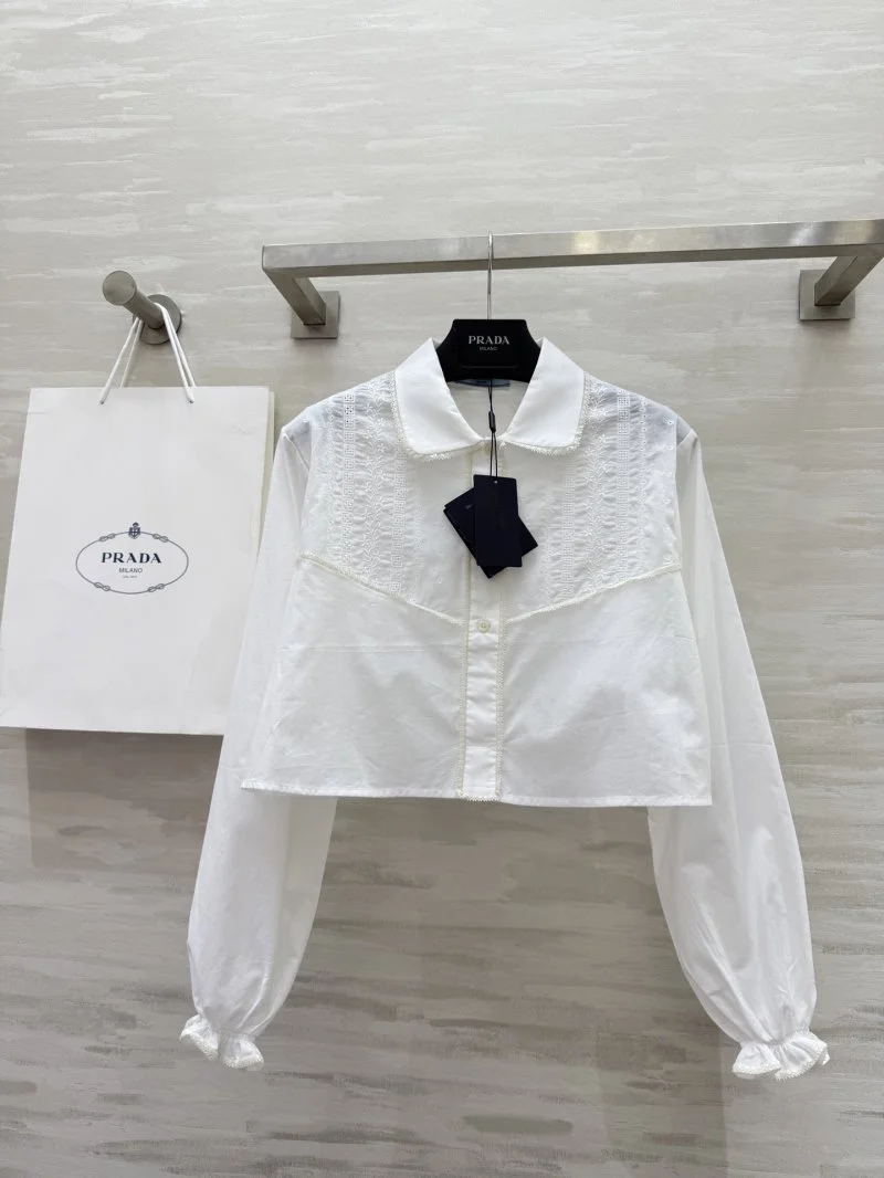 Prada Shirts