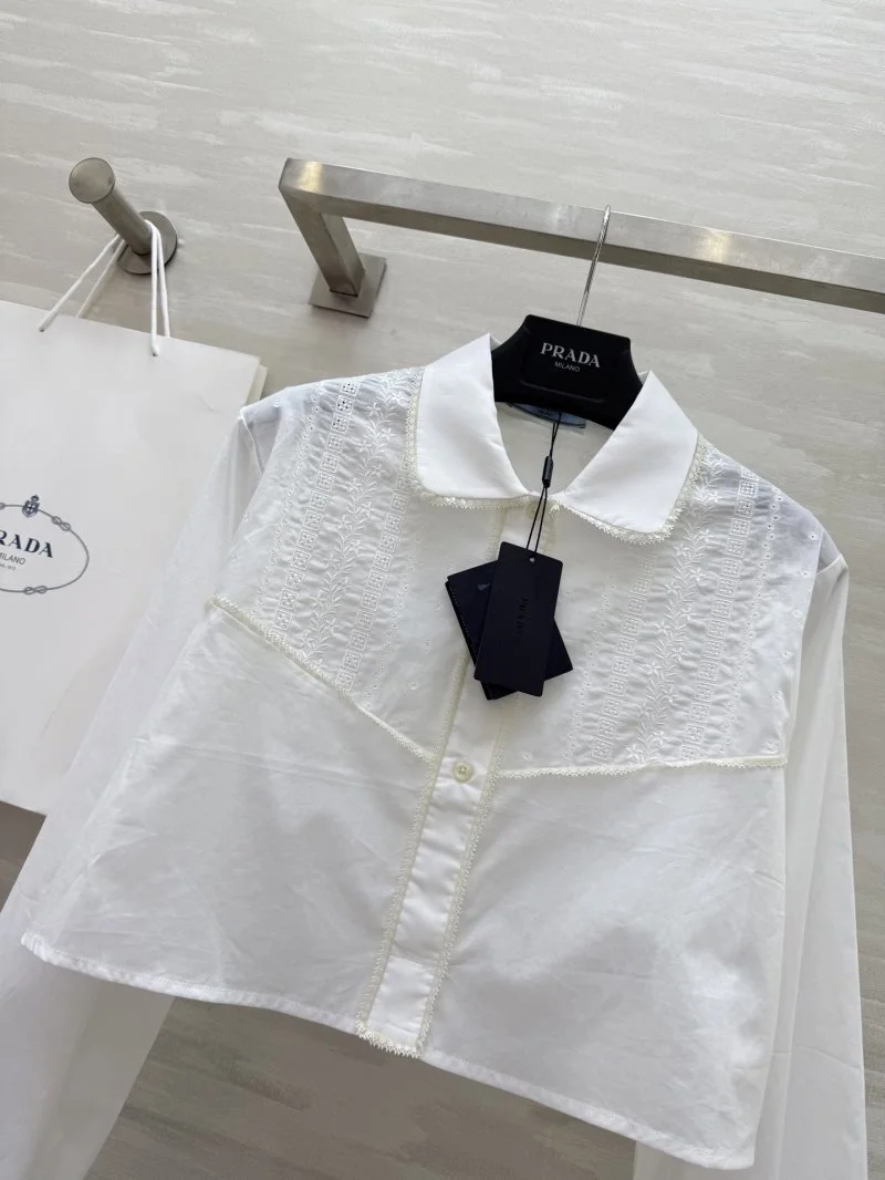 Cut-rate Prada Shirts