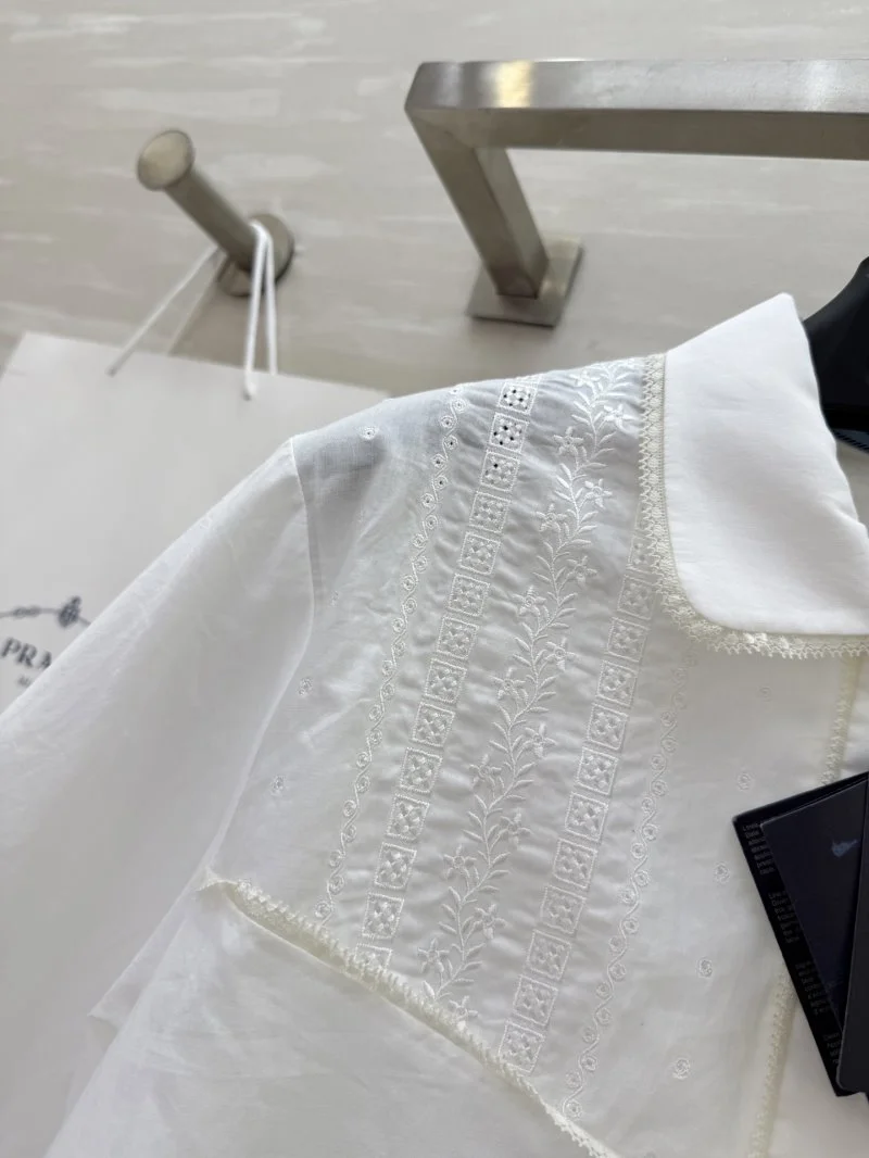 Cut-rate Prada Shirts