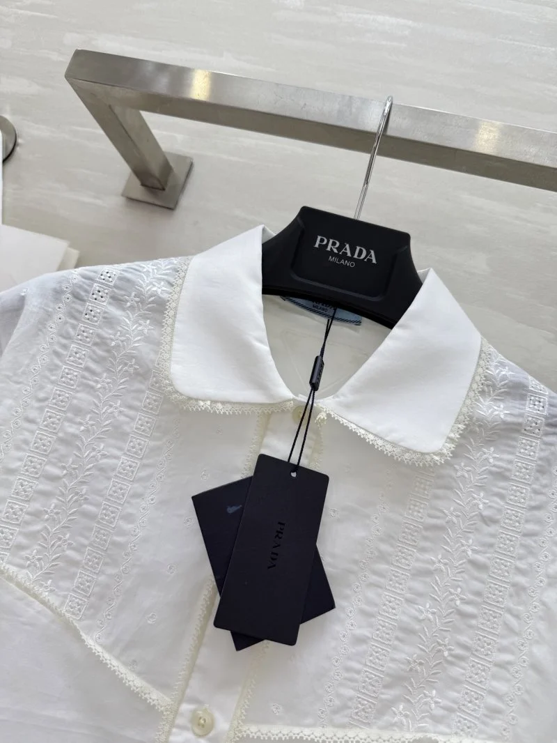 Cut-rate Prada Shirts