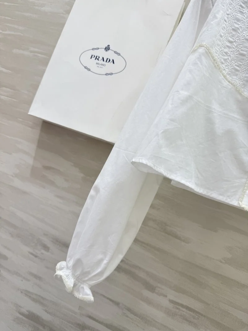 Cut-rate Prada Shirts