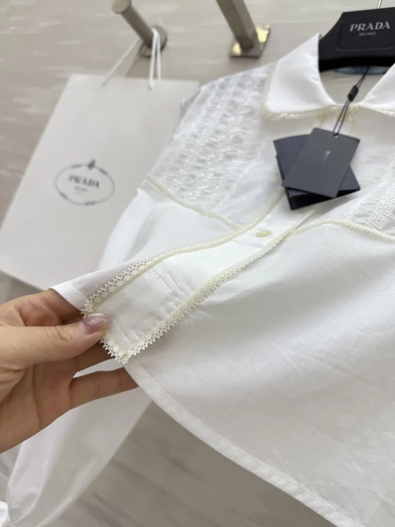 Cut-rate Prada Shirts
