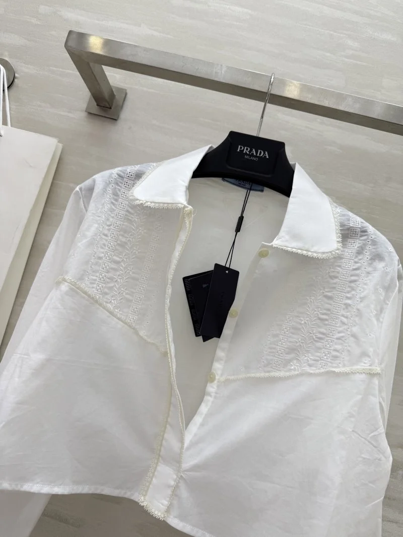 Cut-rate Prada Shirts