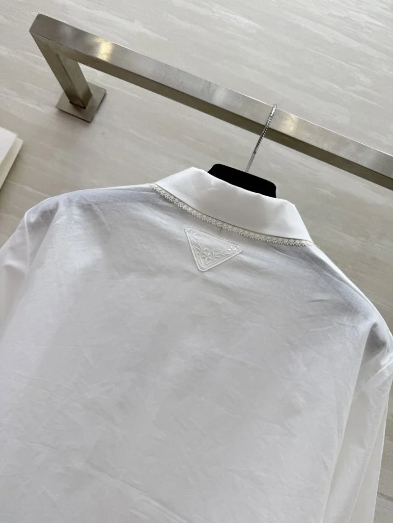 Cut-rate Prada Shirts