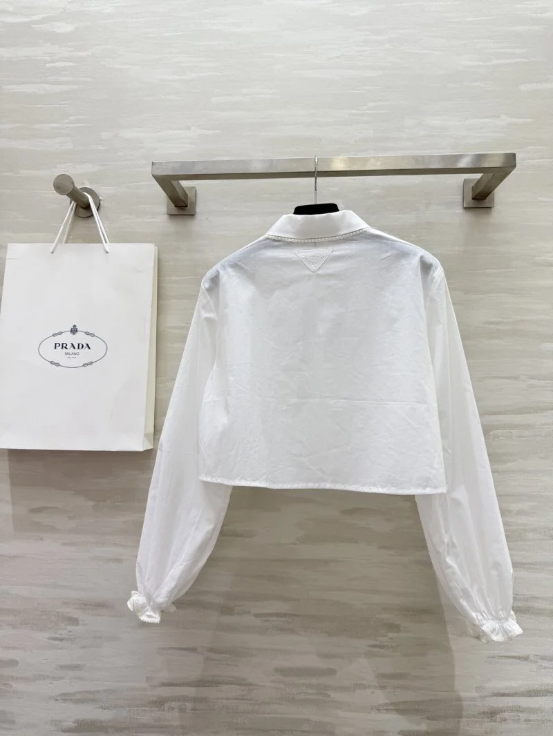 Cut-rate Prada Shirts