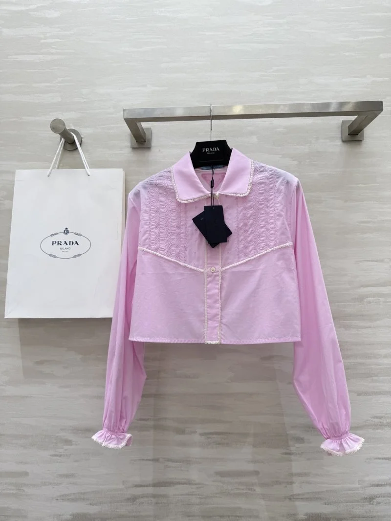 Prada Shirts