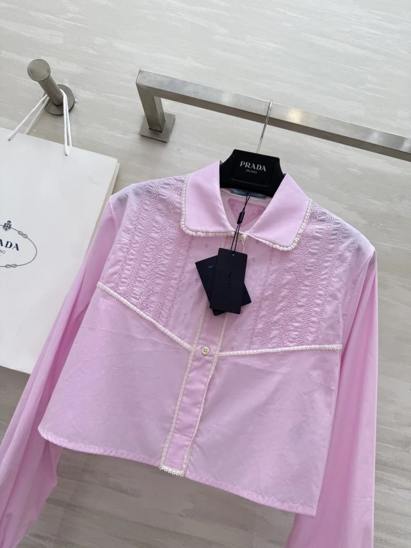 Discounted Prada Shirts