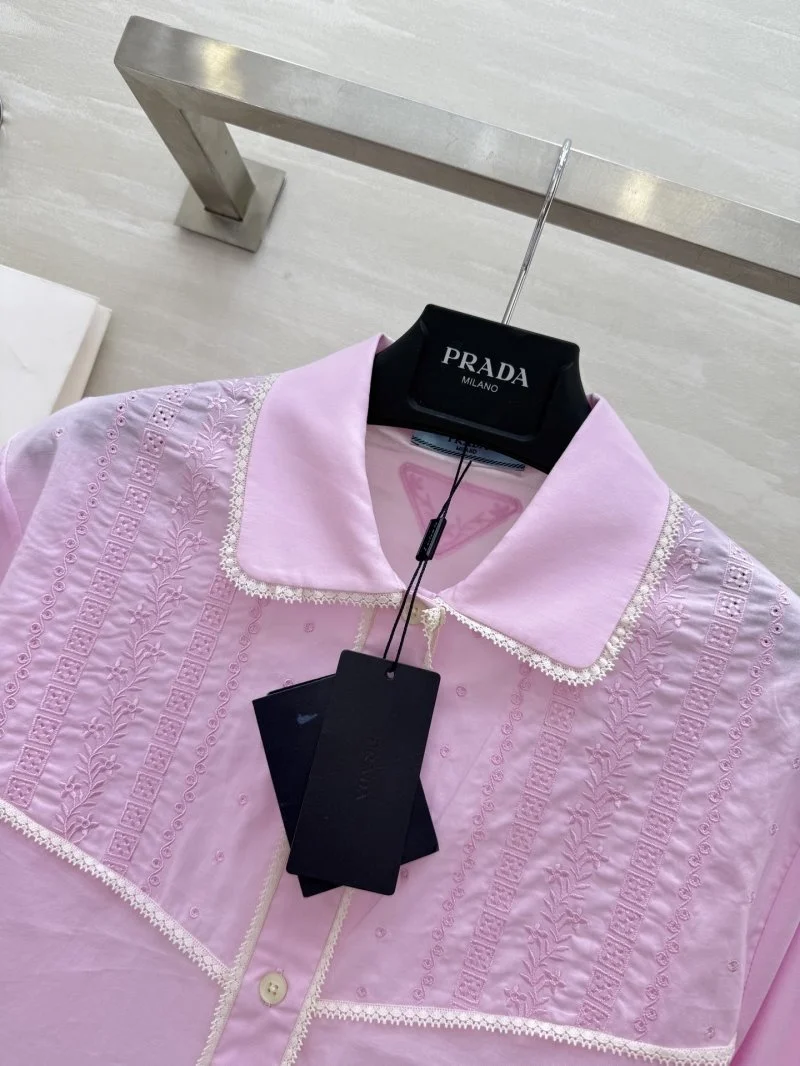 Discounted Prada Shirts